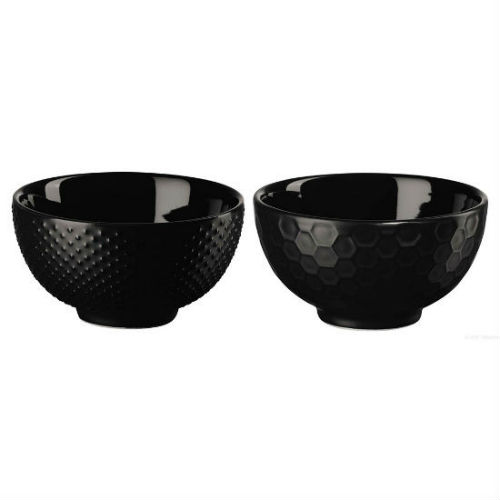 ČINIJE set 1/2 – BLACK TEA bowls set 1/2