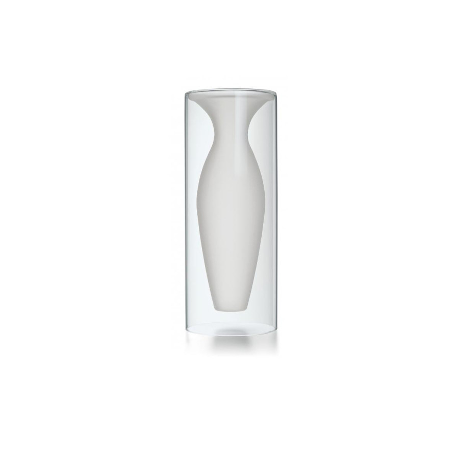 VAZA STAKLENA – ESMERALDA Vase L