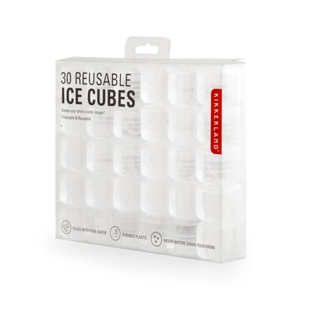 LED KOCKE ZA VIŠEKRATNU UPOTREBU- ICE CUBES