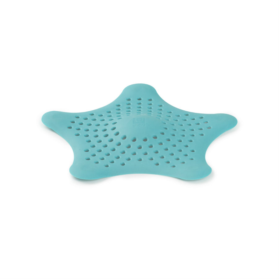 MREŽICA ZA SLIVNIK , tirkiz plava – Starfish Hair Catcher, surf blue