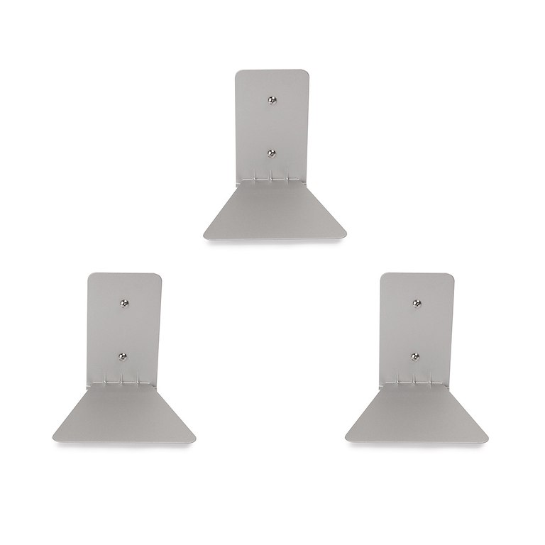 NEVIDLJIVA POLICA ZA KNJIGE, set od 3 komada – Conceal Shelf Set of 3