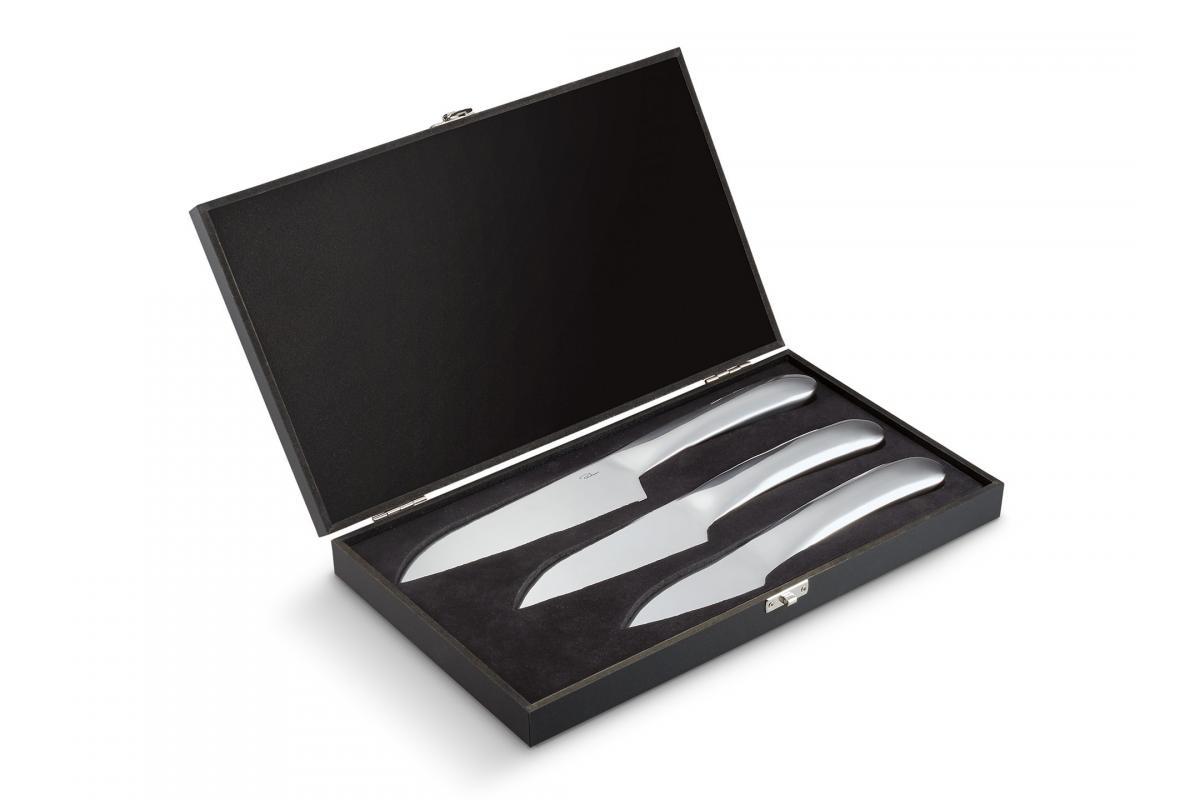 NOŽEVI SET 1/3 – WAVE Chef knifes 3PCS