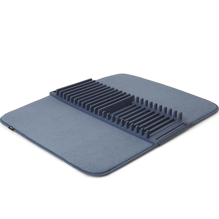 OCEĐIVAČ ZA SUDOVE – UDRY Dish Rack with Drying Mat