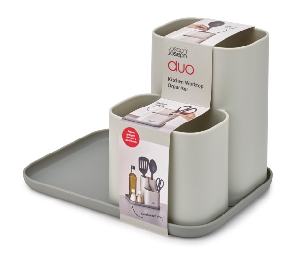 ORGANIZATOR ZA KUHINJU – Duo Kitchen worktop