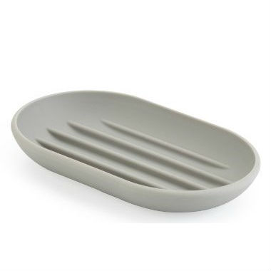 POSUDA ZA SAPUN – TOUCH soap dish grey