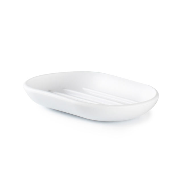 POSUDA ZA SAPUN – TOUCH soap dish white