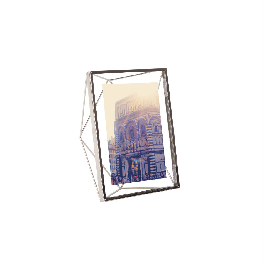 RAM ZA SLIKE – PRISMA photo display chrome