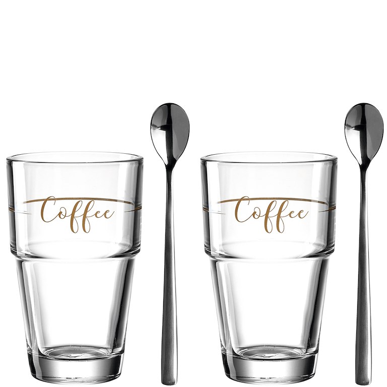 ŠOLJE ZA KAFU set 2 kom ‘Coffee’ SOLO – Mug ‘Coffee’ SOLO