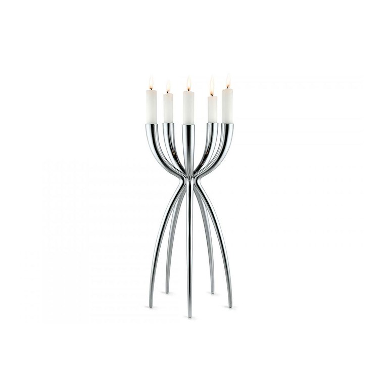 SVEĆNJAK – COPIC 5 Candle Holder