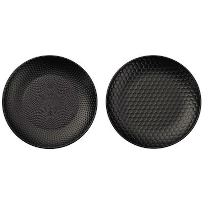 TANJIRI set 1/2 – BLACK TEA plate set 1/2