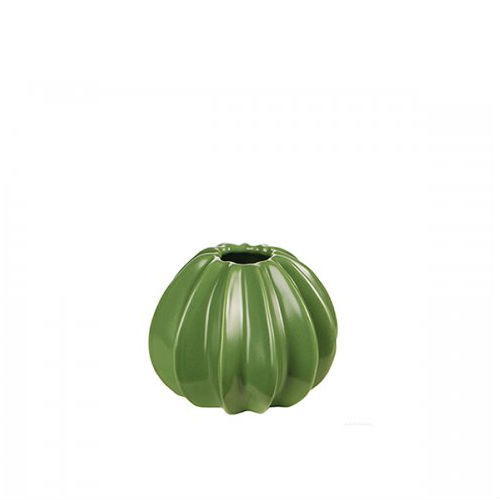 VAZA – CACTUS Ball Vase, green