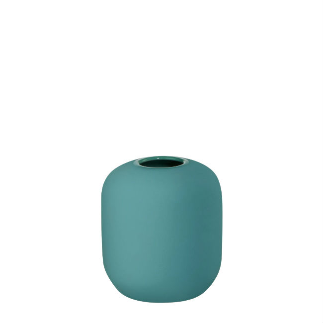 VAZA – SMOOTHIES Vase, blue