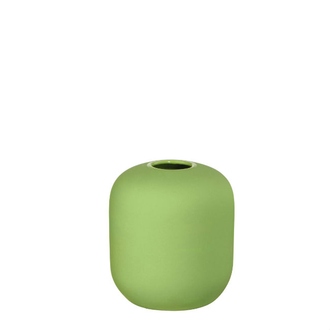 VAZA – SMOOTHIES vase, green