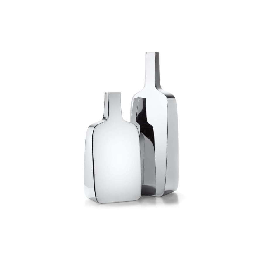 VAZA METAL – BOTTLE Vase L