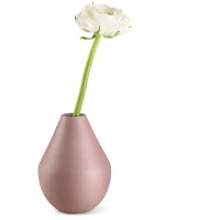 VAZA METAL – JIL Vase rose