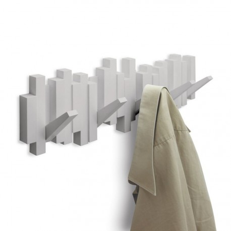 VEŠALICA ZA ZID – STICKS Multi Hook grey