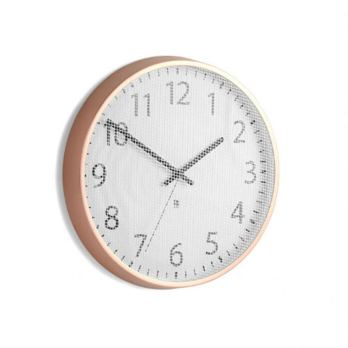 ZIDNI SAT – PERFTIME Wall clock