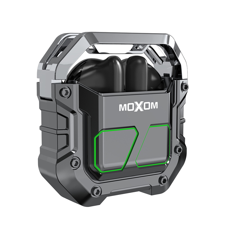 Slusalice Bluetooth Moxom MX-TW22 sive