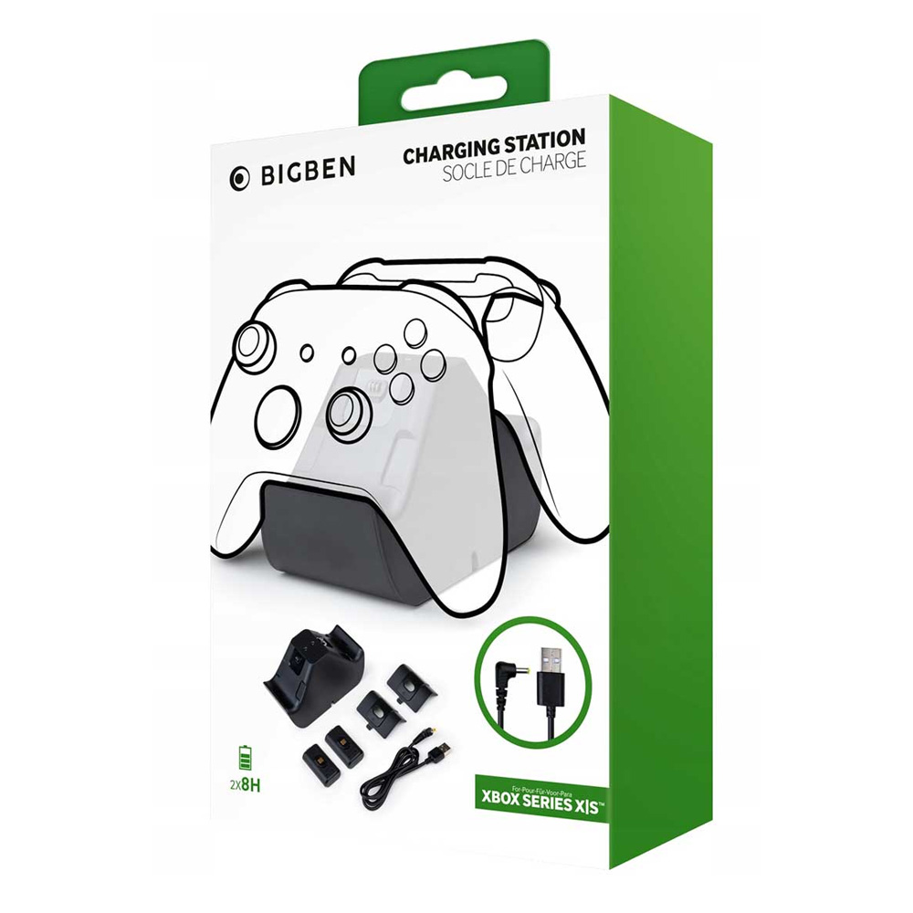 XBOX Series X/S Controller Dual Charger