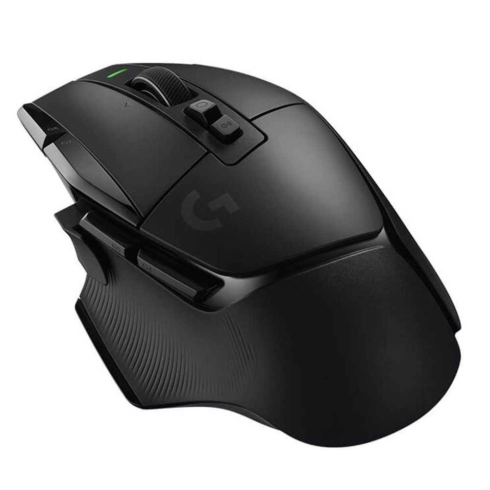 G502 X Lightspeed, Gaming Mouse, USB, Black