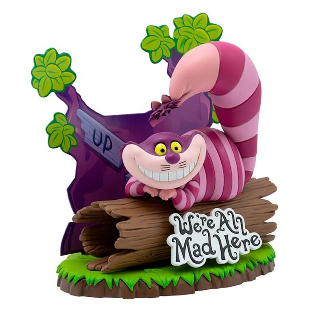 Disney - Cheshire Cat Figurine (12 cm)