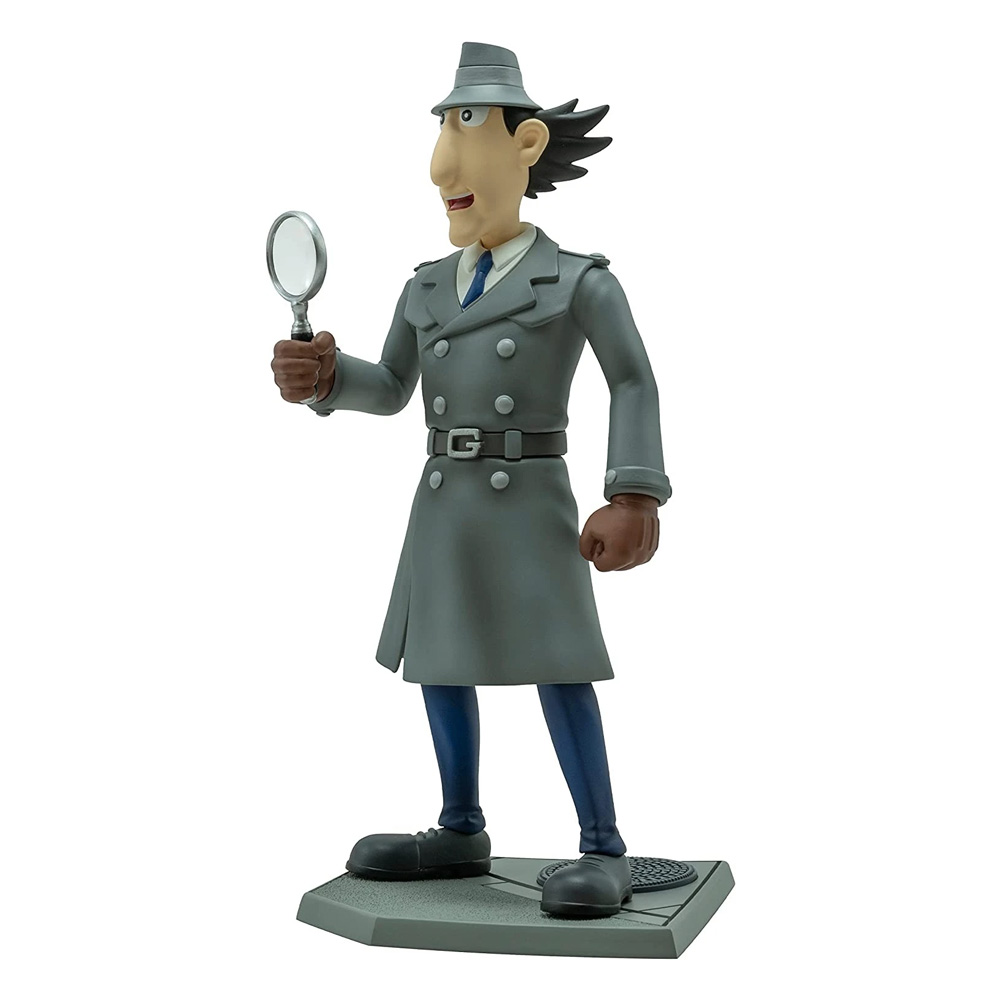 Inspector Gadget - Inspector Gadget Figurine (17 cm)