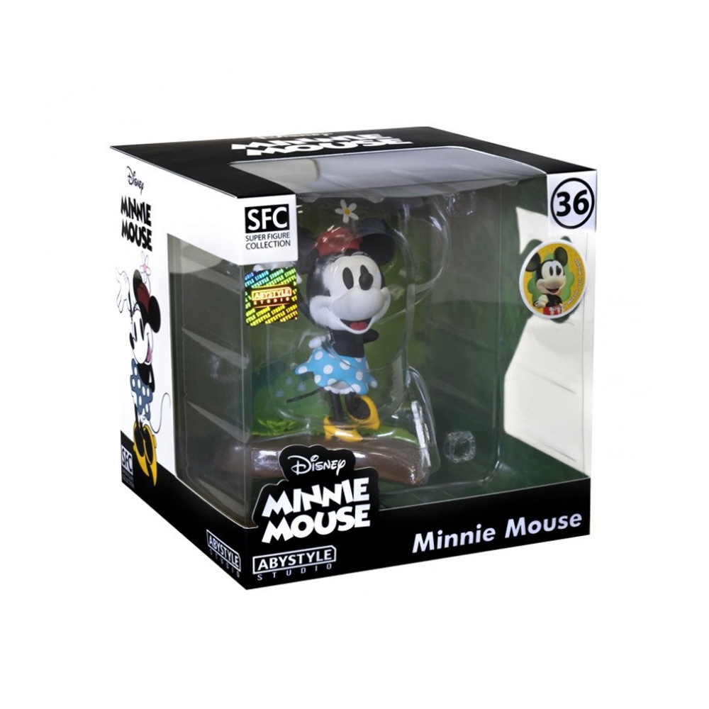 Disney - Minnie Figurine (10 cm)