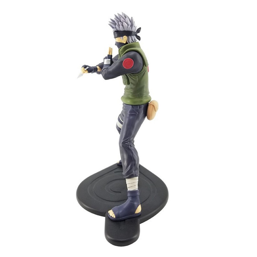 Naruto Shippuden - Kakashi Figurine (17 cm)