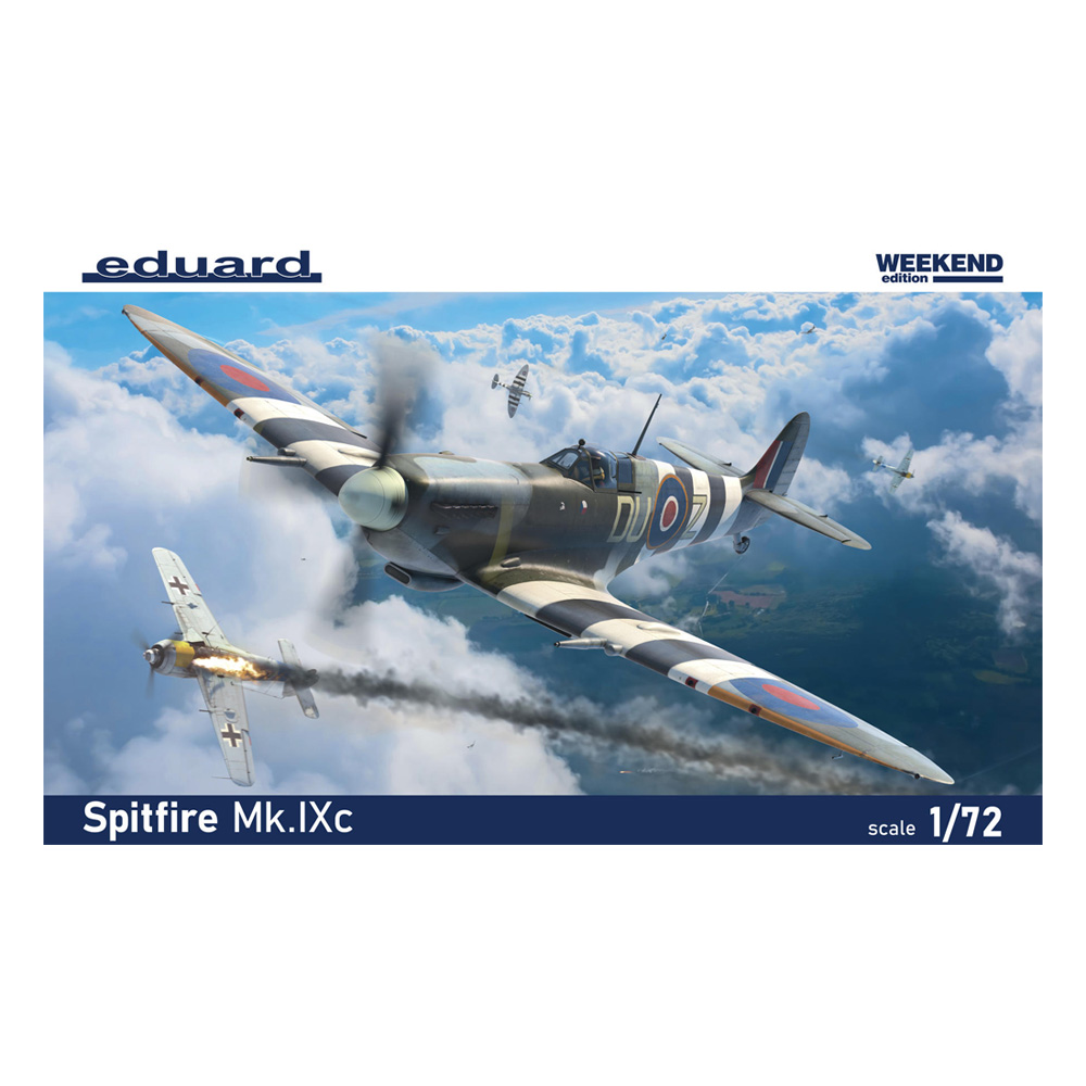 1:72 Spitfire Mk.IXc