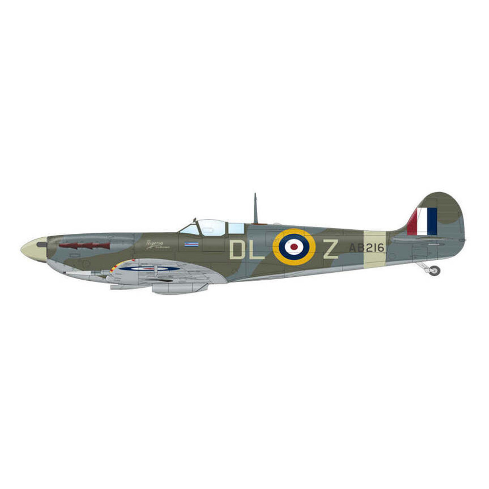 1:48 Spitfire Mk.Vc