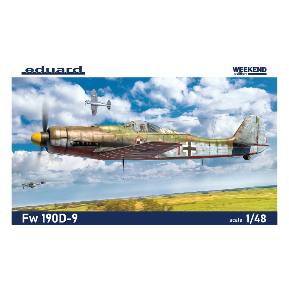 1:48 - Fw 190D-9