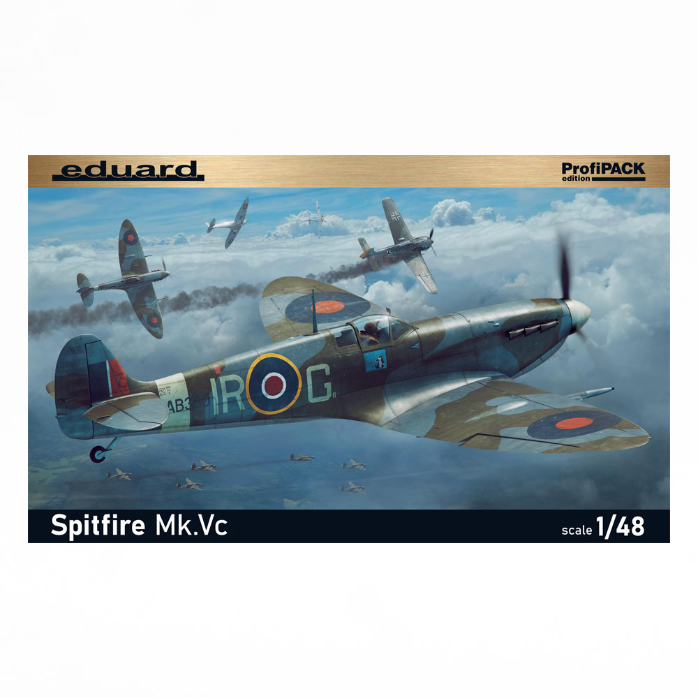 Model Kit Aircraft - 1:48 Spitfire Mk.Vc