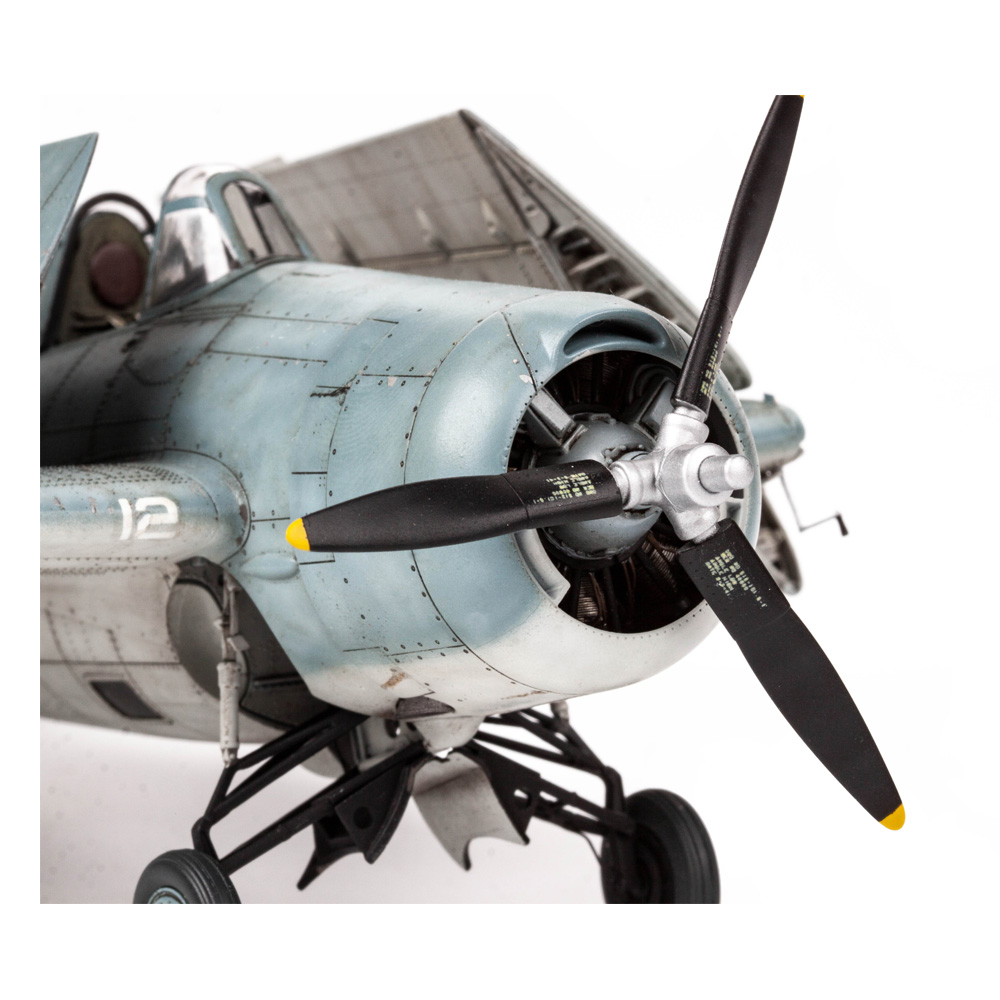 1:48 F4F-4 Wildcat Early