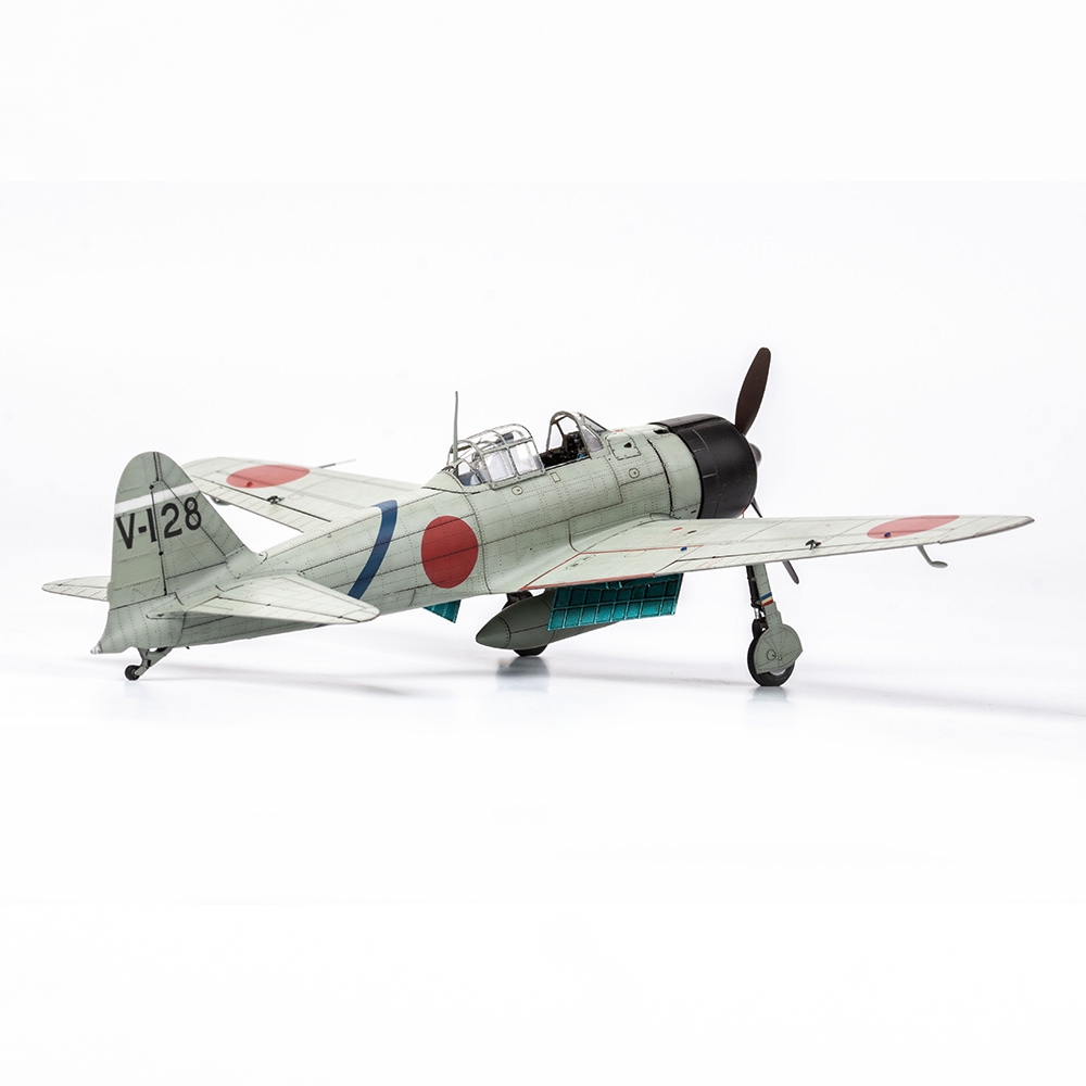 1:48 A6M2 Zero Type 21