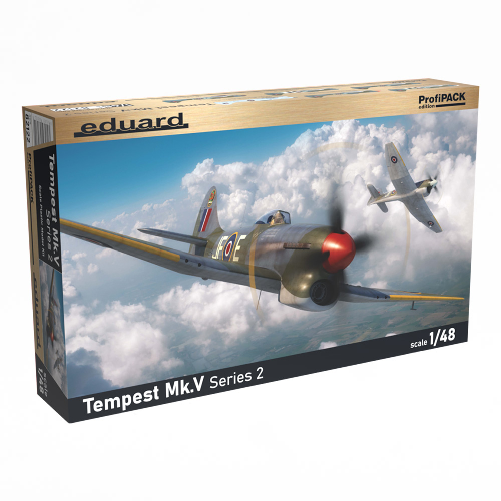 1:48 Tempest Mk.V Series 2