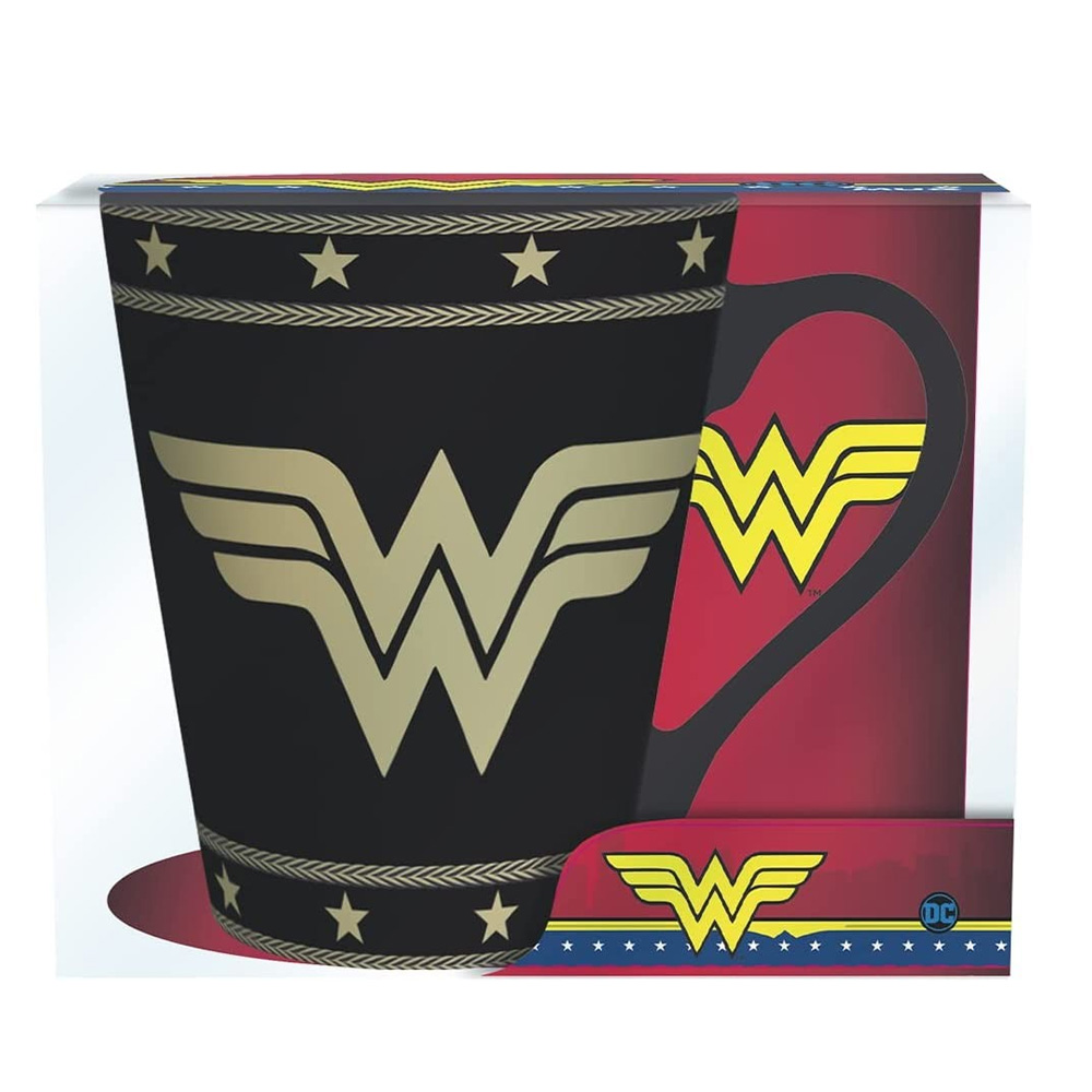 DC Comics - Wonder Woman Mug (250 ml)