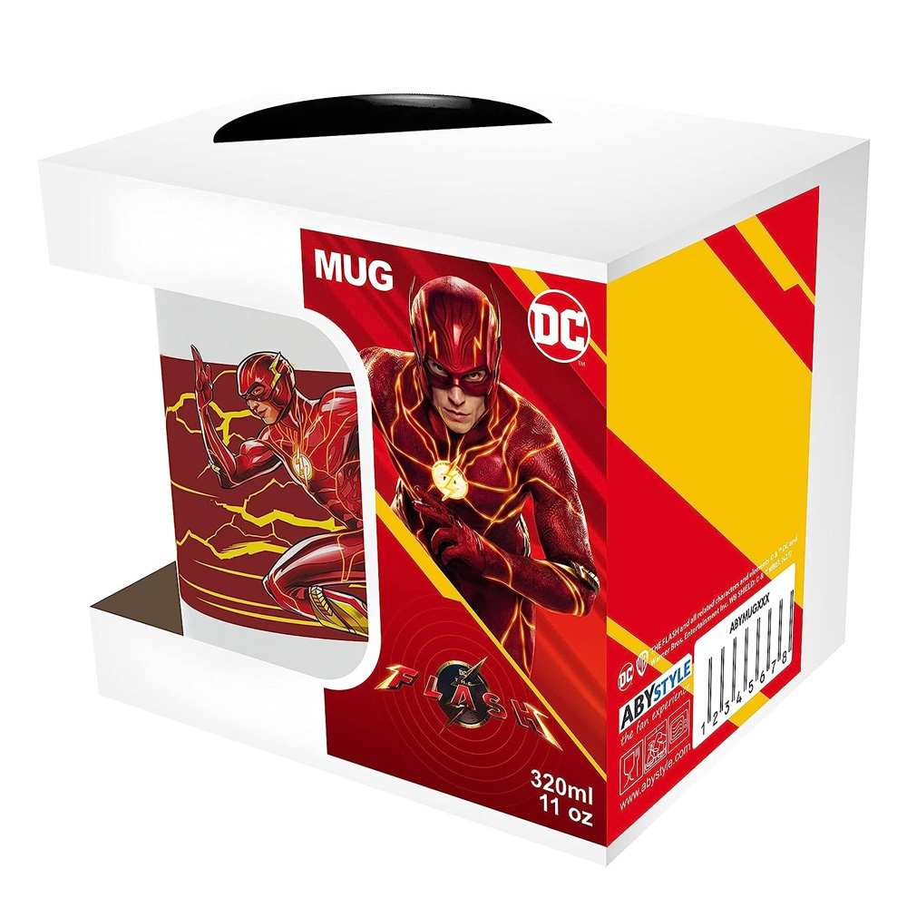 DC Comics - The Flash Mug (320 ml)