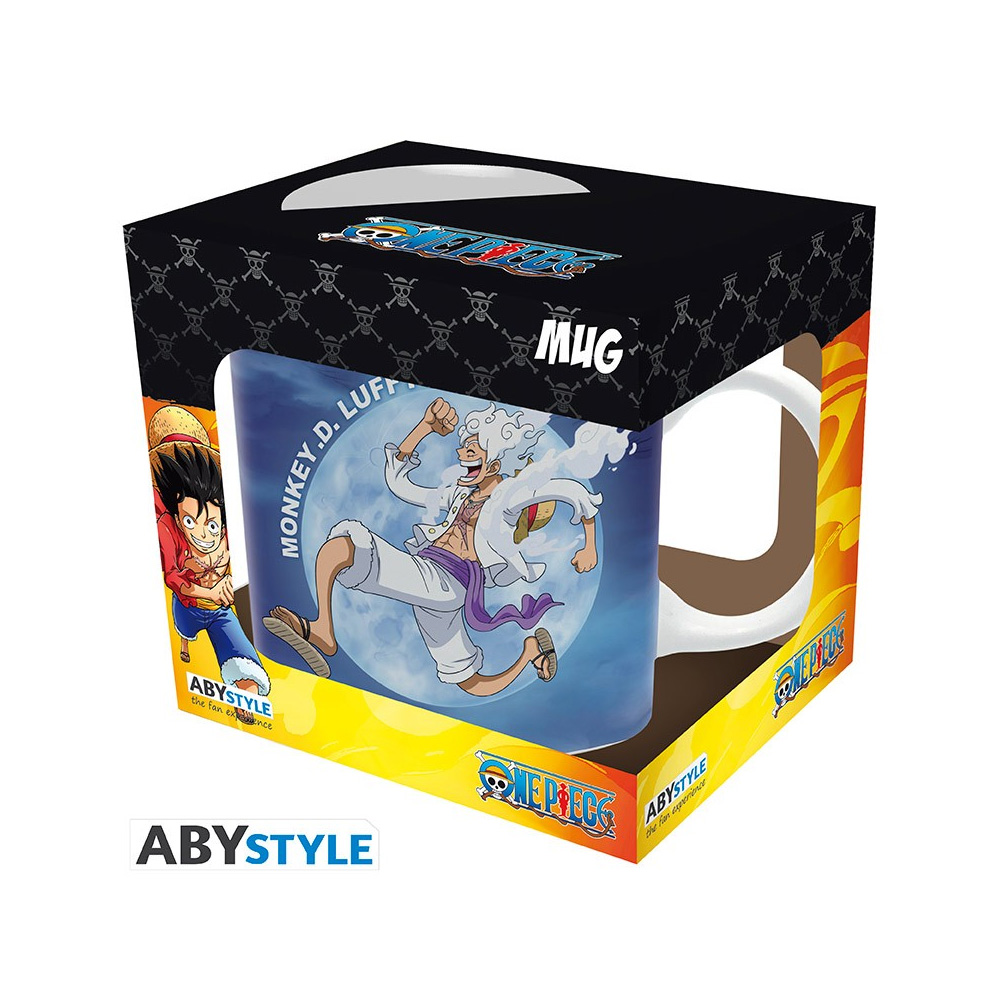 One Piece - Gear 5th Mug (320 ml)