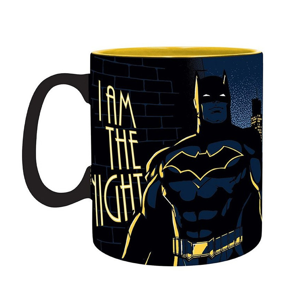 DC Comics - Batman The Dark Knight Mug (460 ml)
