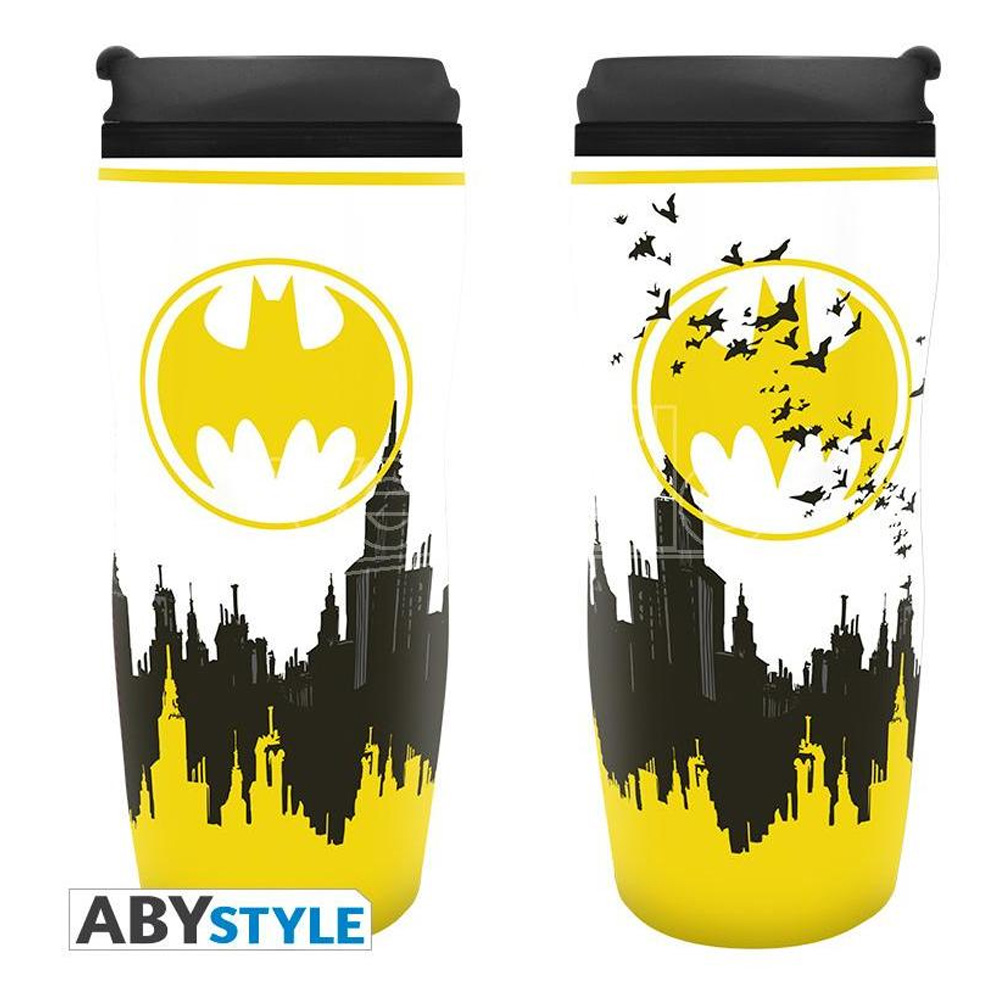 DC Comics - Batman Travel Mug (355 ml)