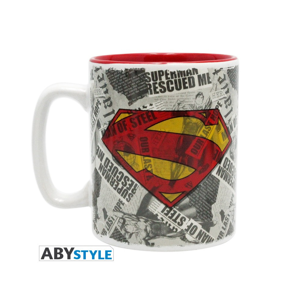 DC Comics - Superman Logo Mug (460 ml)