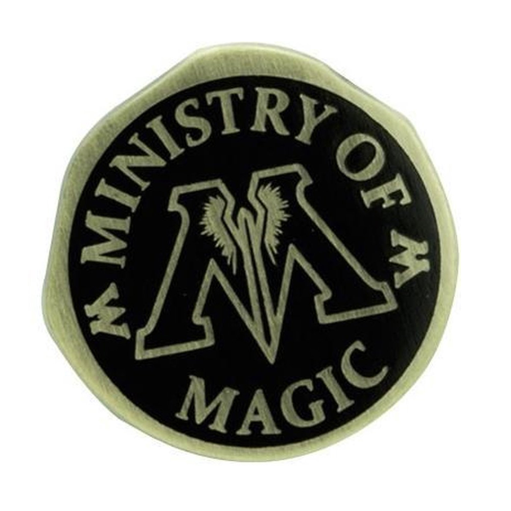 Harry Potter - Ministry Of Magic Pin