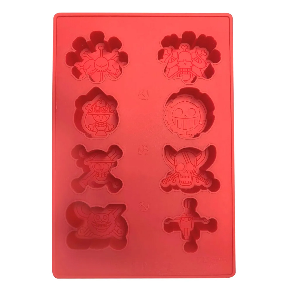 One Piece - Skulls Ice Cube Tray