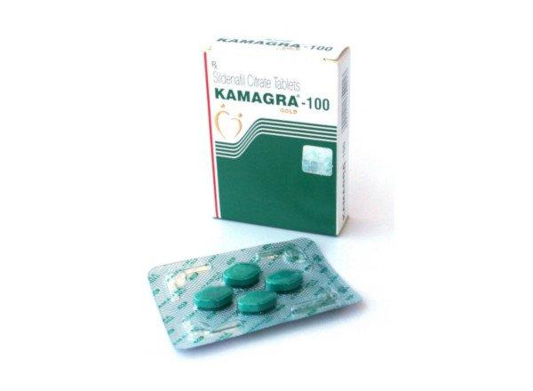 KAMAGRA GOLD (4 KOM.)