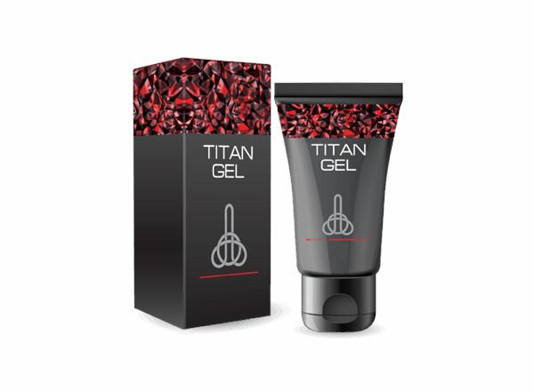 TITAN GEL