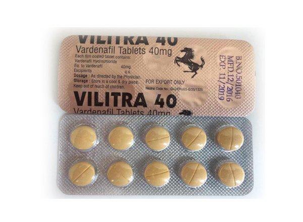 VILITRA 40MG