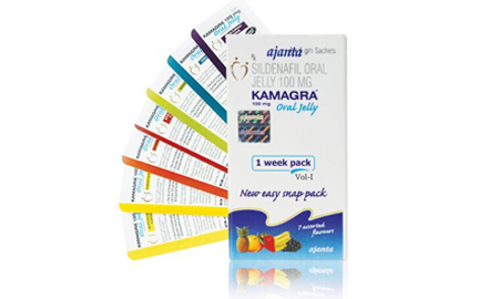 Kamagra Oral Jelly