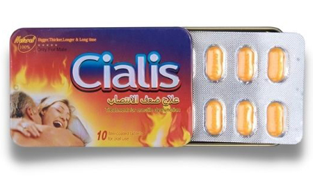 Biljni Cialis