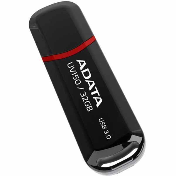 USB Flash ADATA 32GB AUV150-32GB-RBK