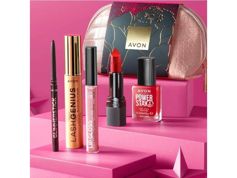 Set Make Up Academy by Avon